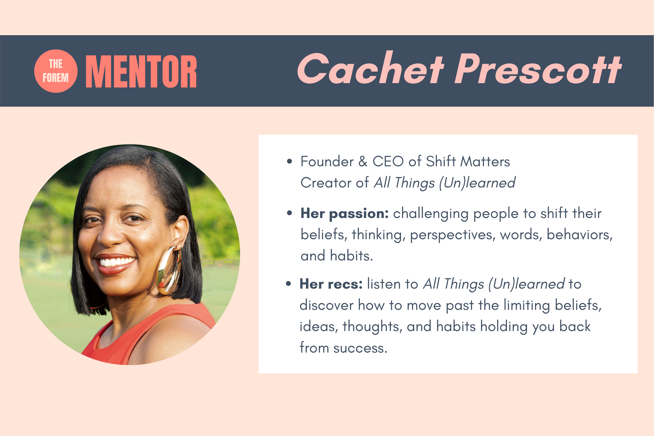 The Forem to Level Up Your Career